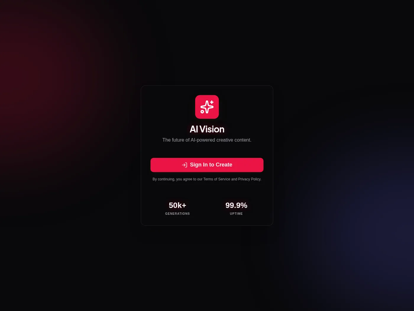 AI Content Generator