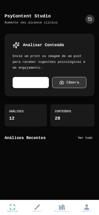 PsyContent AI Studio