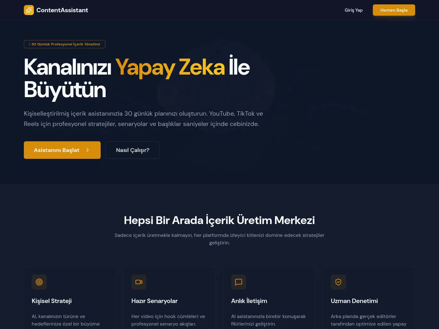 AI Content Assistant Suite