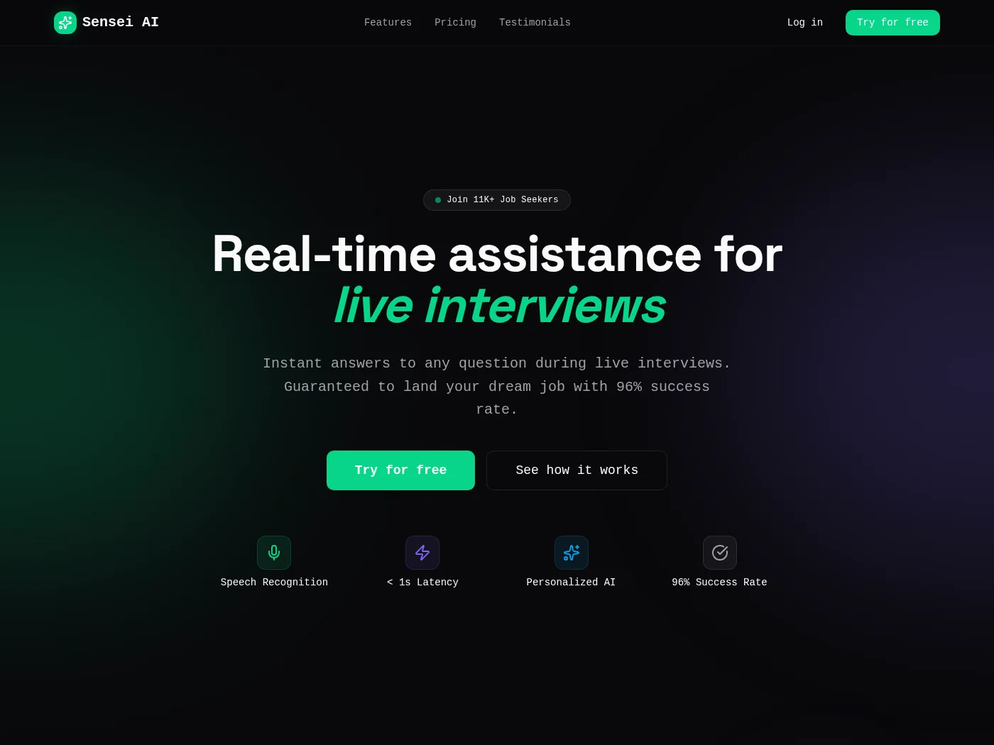 Copilot Style AI Assistant