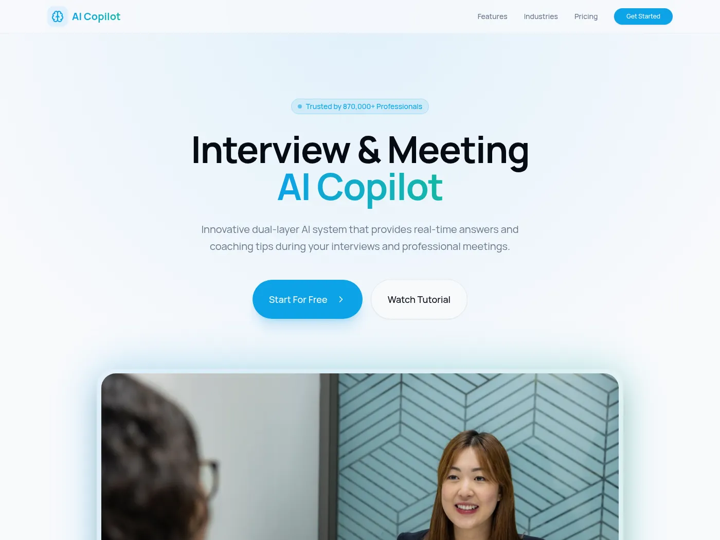 AI Copilot SAAS