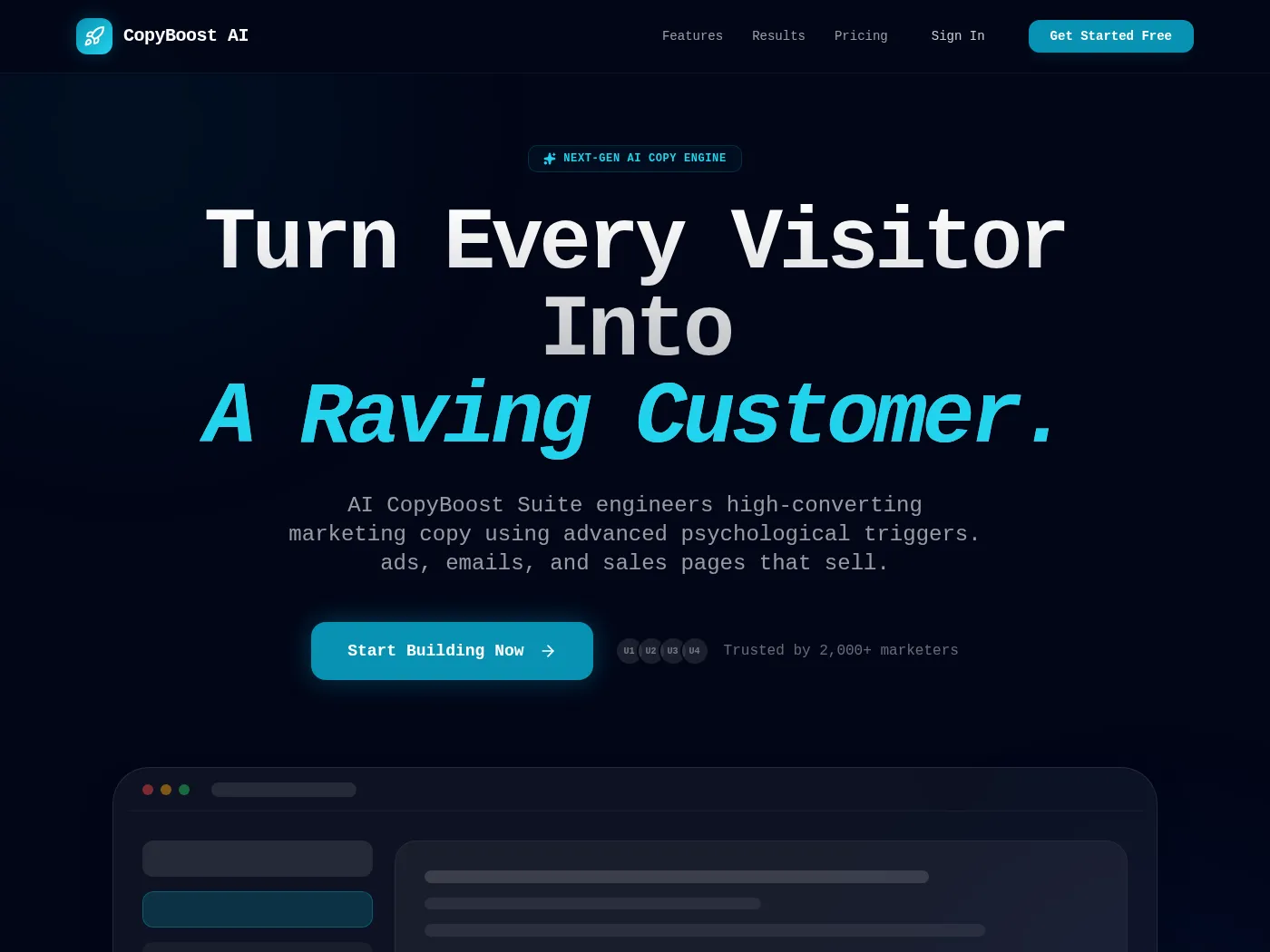 AI CopyBoost Suite