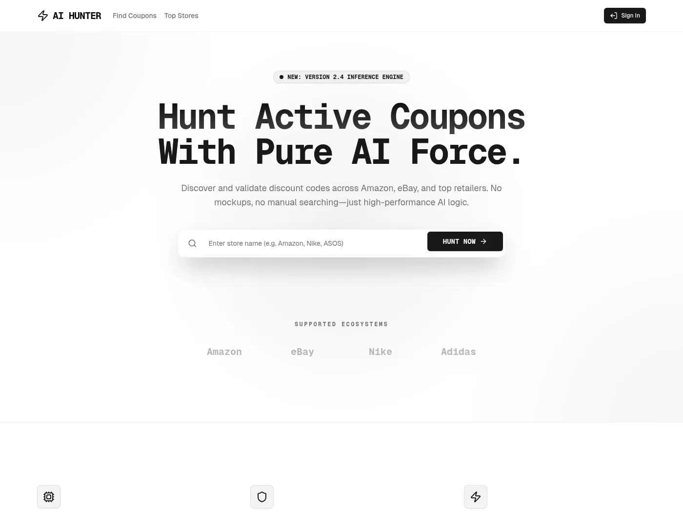 AI Coupon Hunter