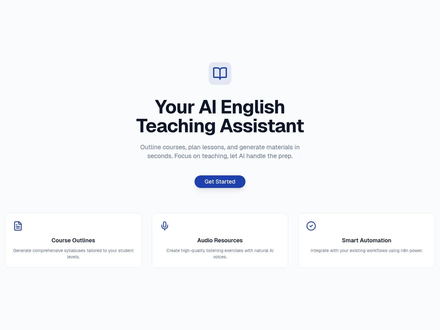 AI Course Designer Agent