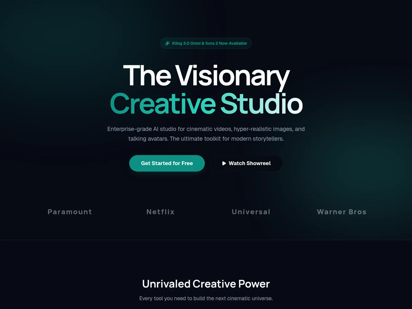 AI Visionary Studio