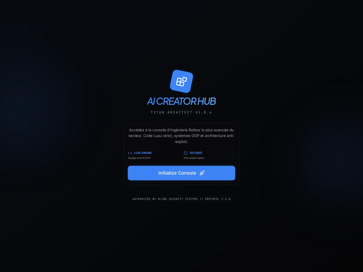 AI Creator Hub