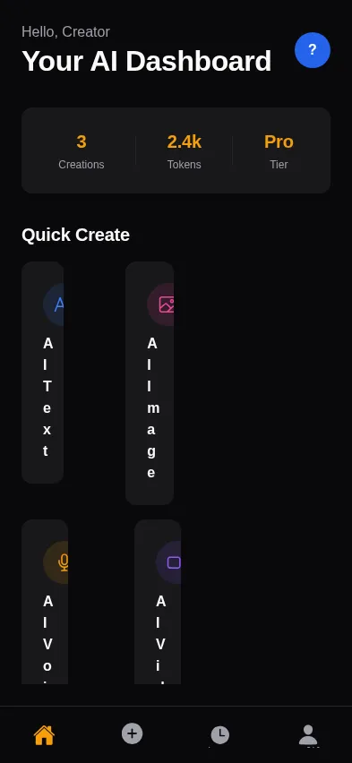 AI Creator Pro