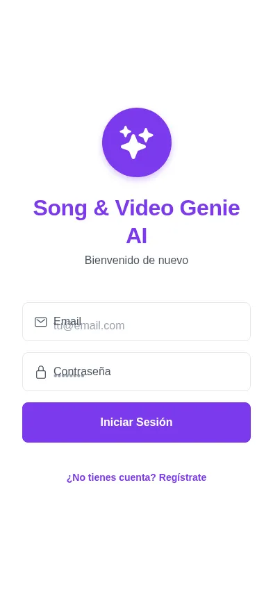Song & Video Genie AI