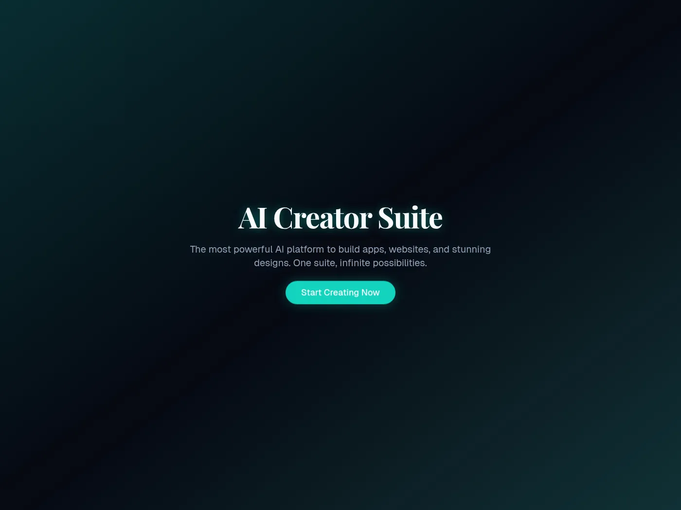 AI Creator Suite (Remix)