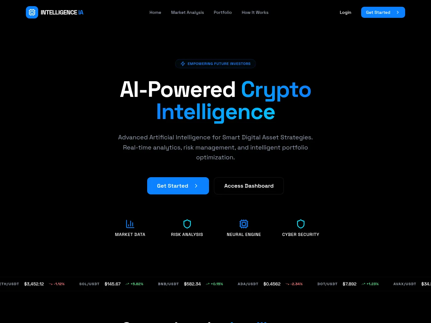 Intelligence Artificielle IA