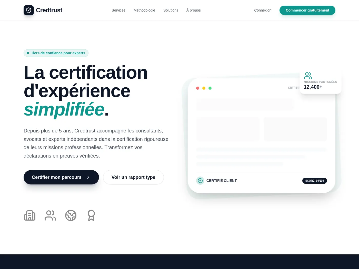 Credtrust