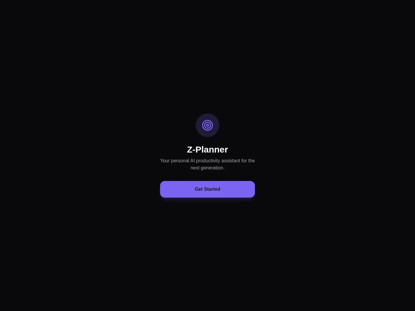 AI Daily Planner