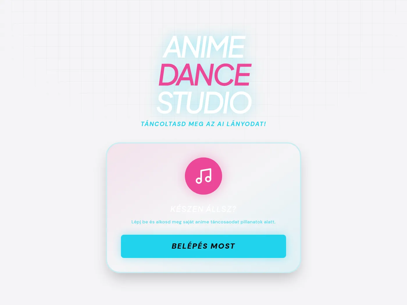 AI Dance Avatar