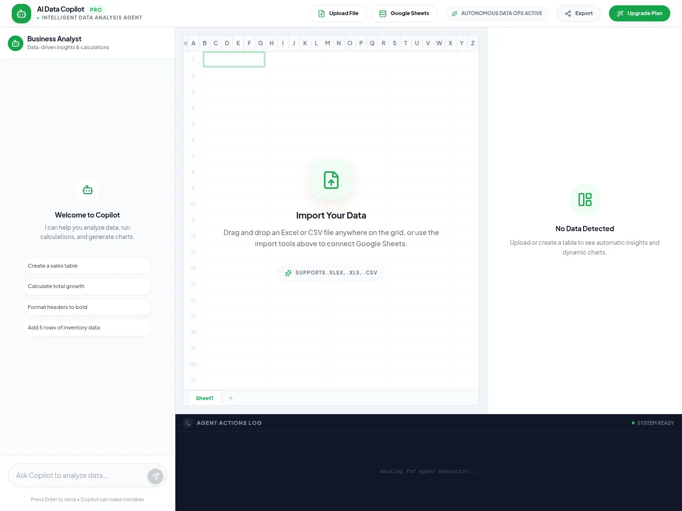 AI Data Copilot