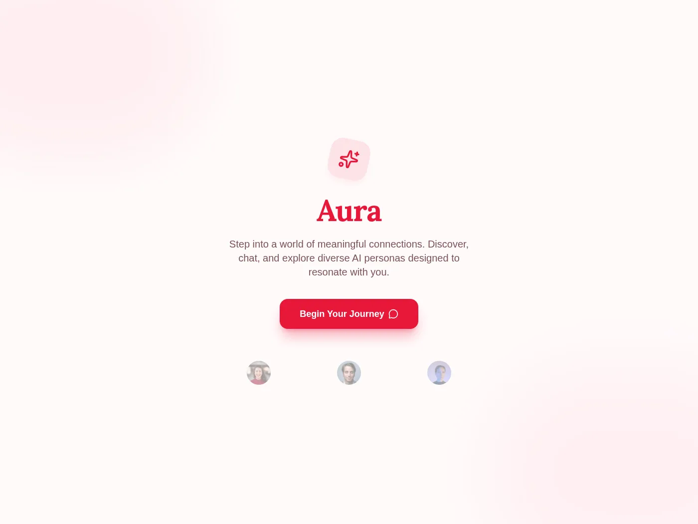 AI Dating Personas