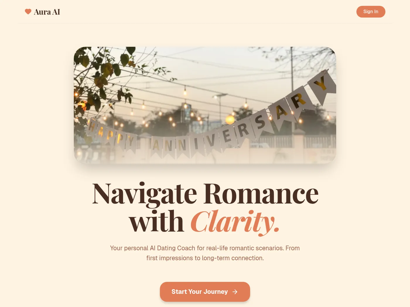 AI Dating Coach