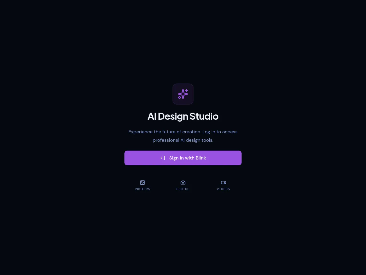 AI Design Studio