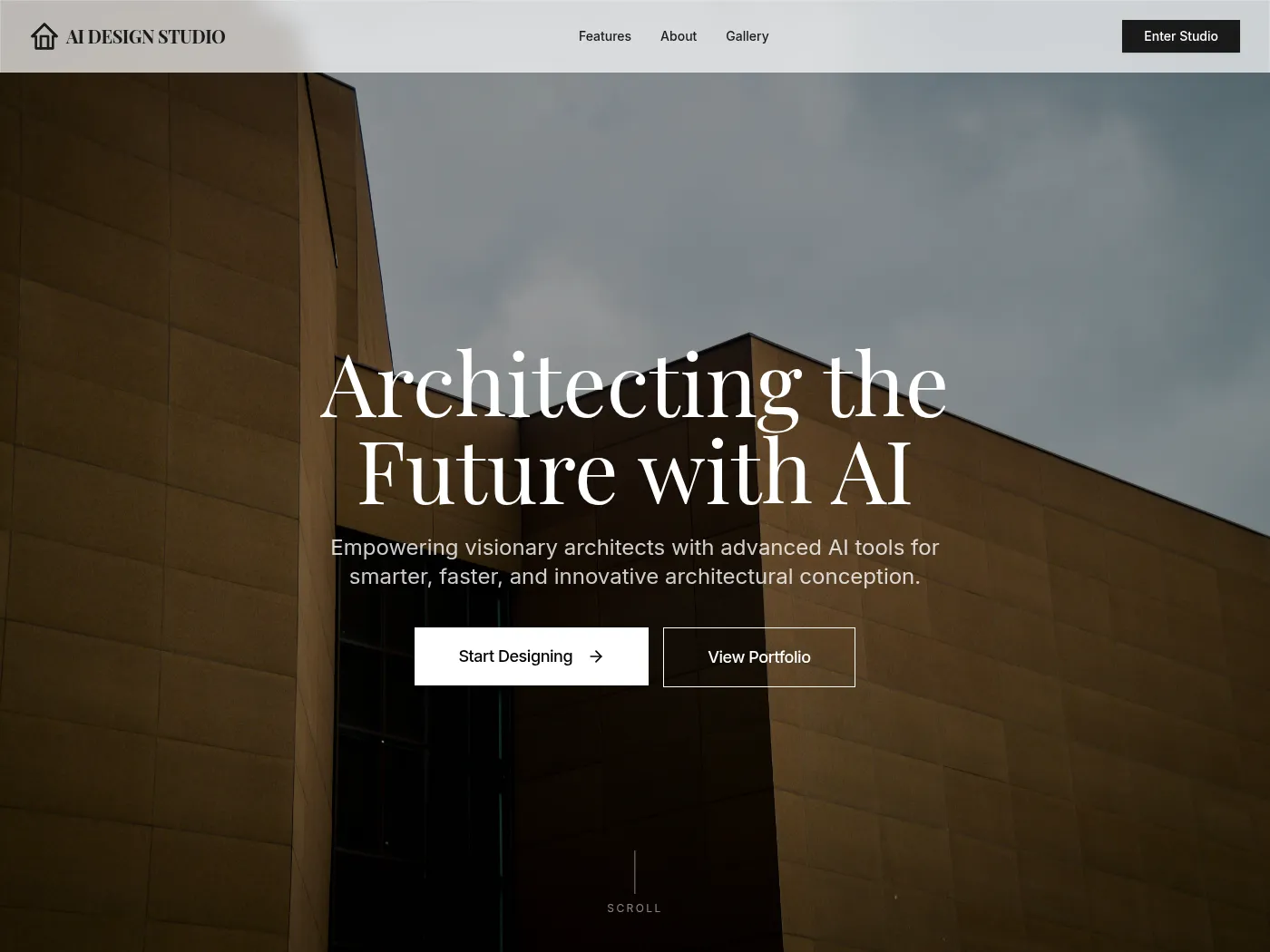 AI Design Studio