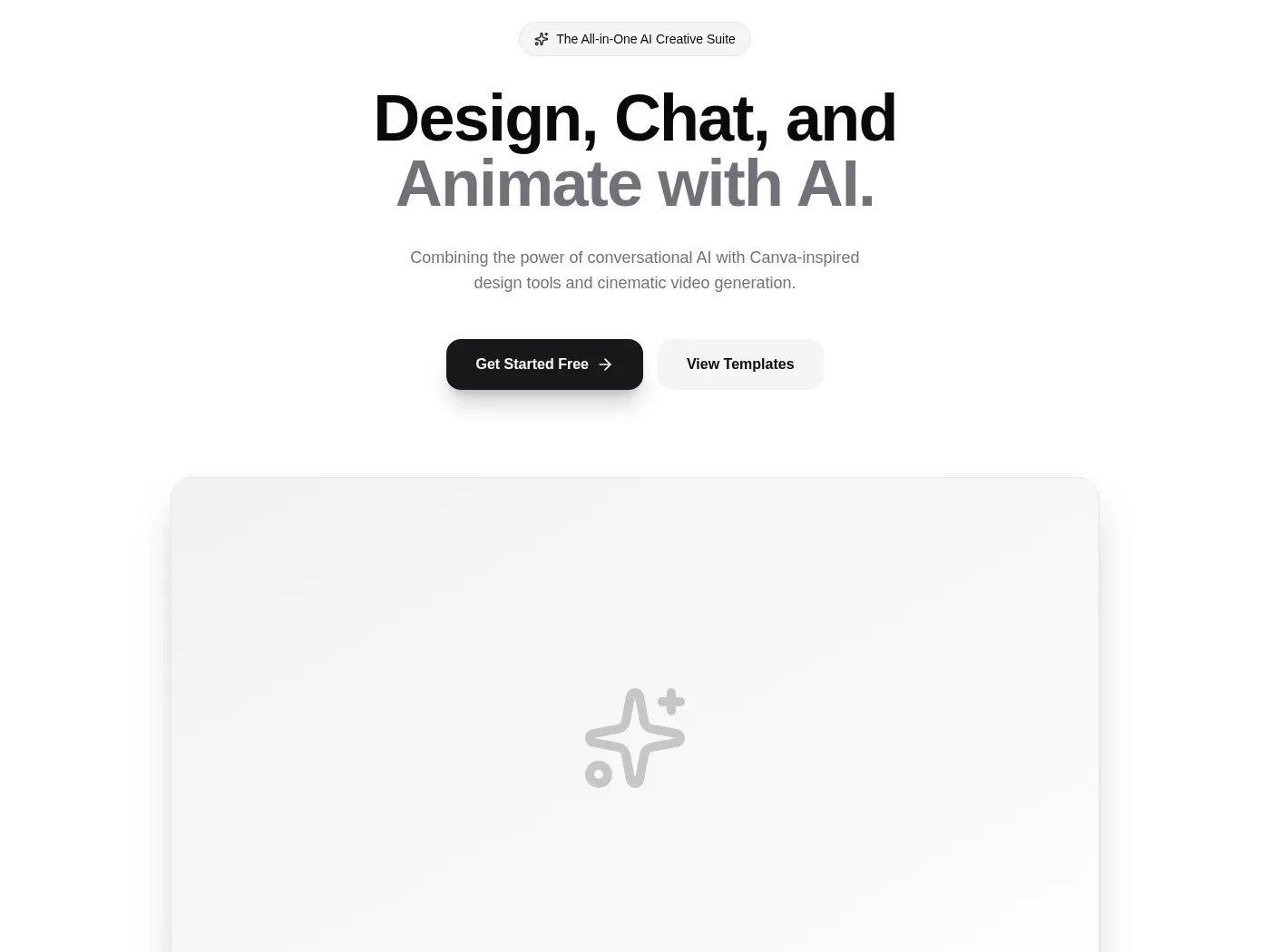 AI Design Chat Suite
