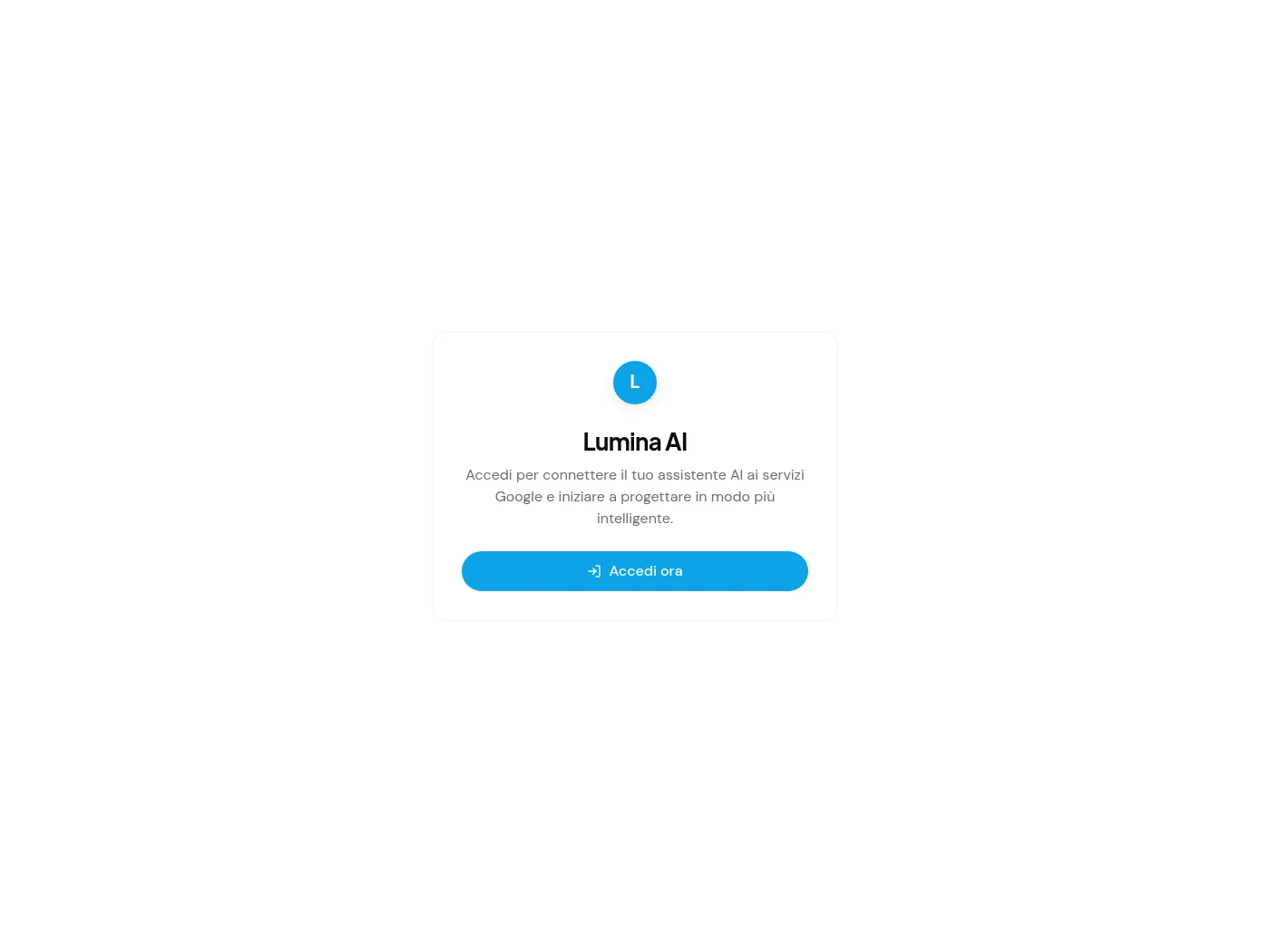 AI Design Assistant UI