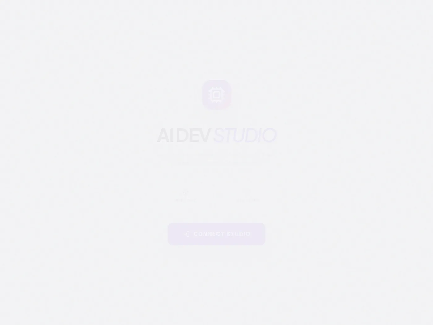AI Dev Studio