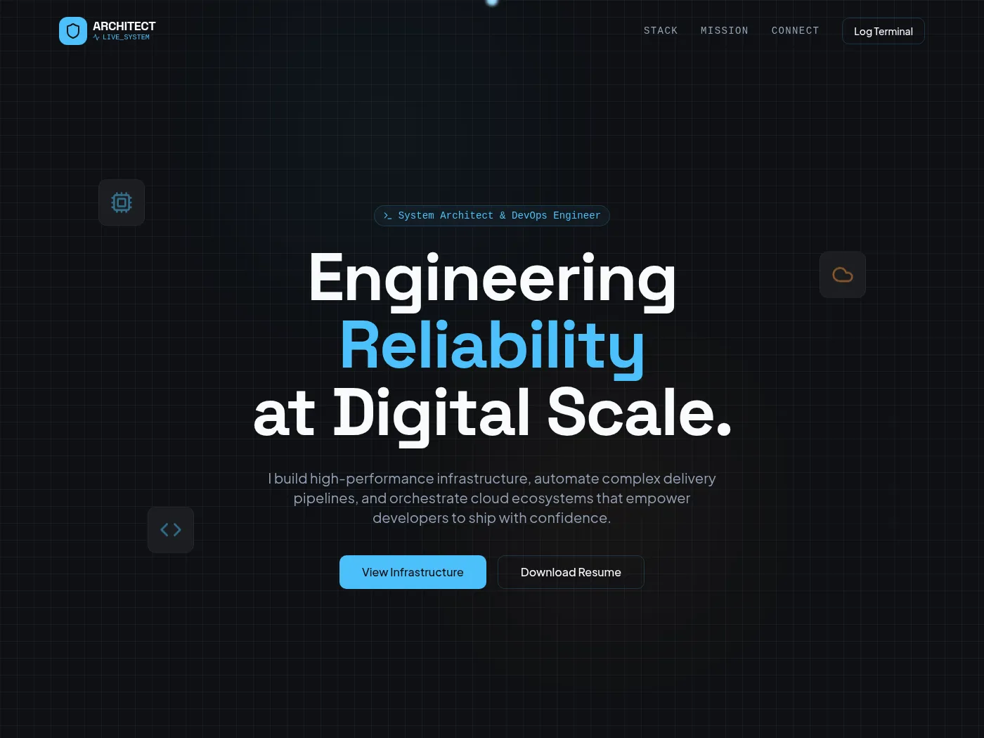 AI DevOps Portfolio