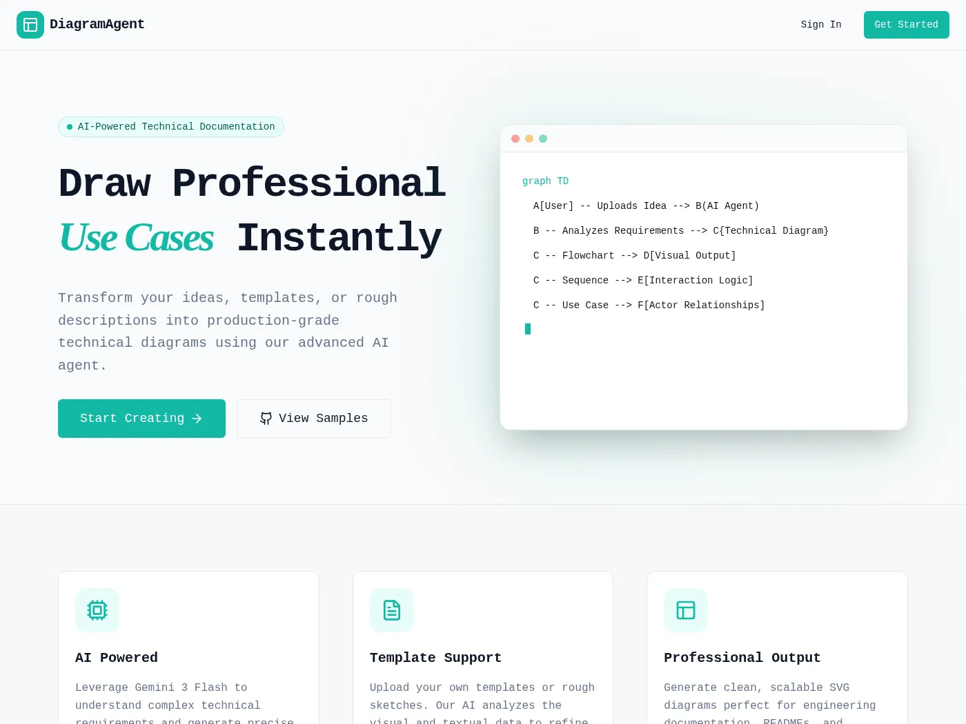 AI Use Case Illustrator
