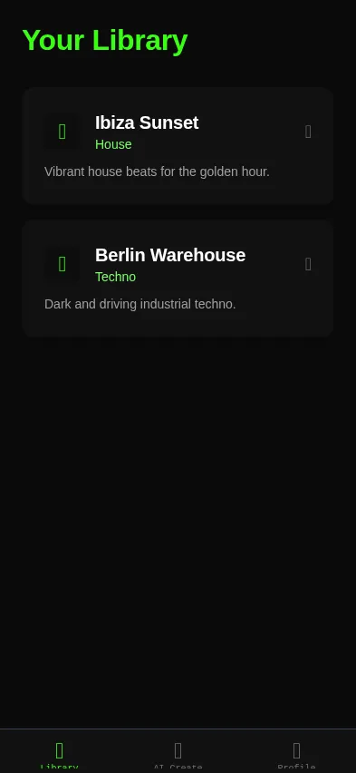 DJ Playlist Maestro