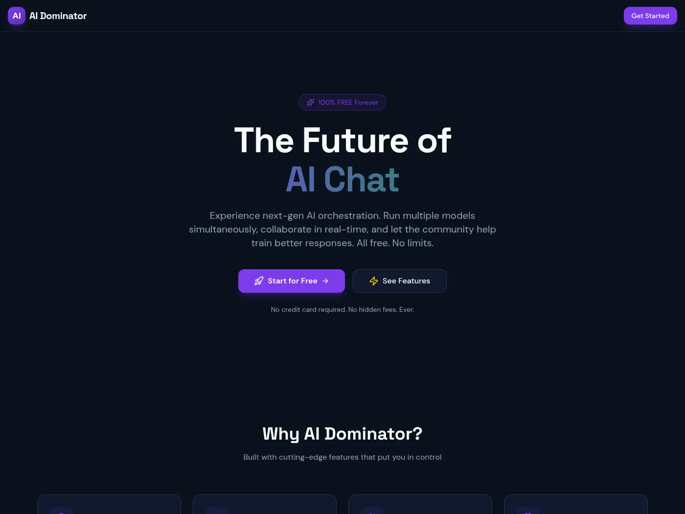 AI Dominator