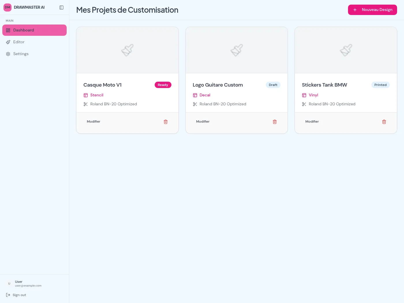 DrawMaster AI