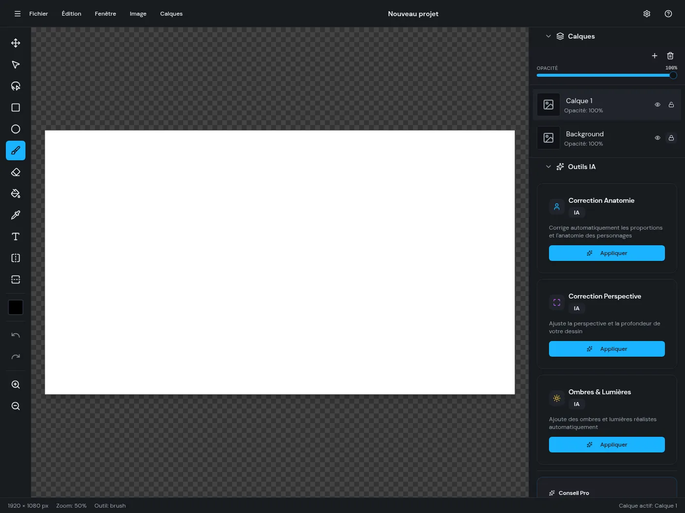 AI Drawing Studio