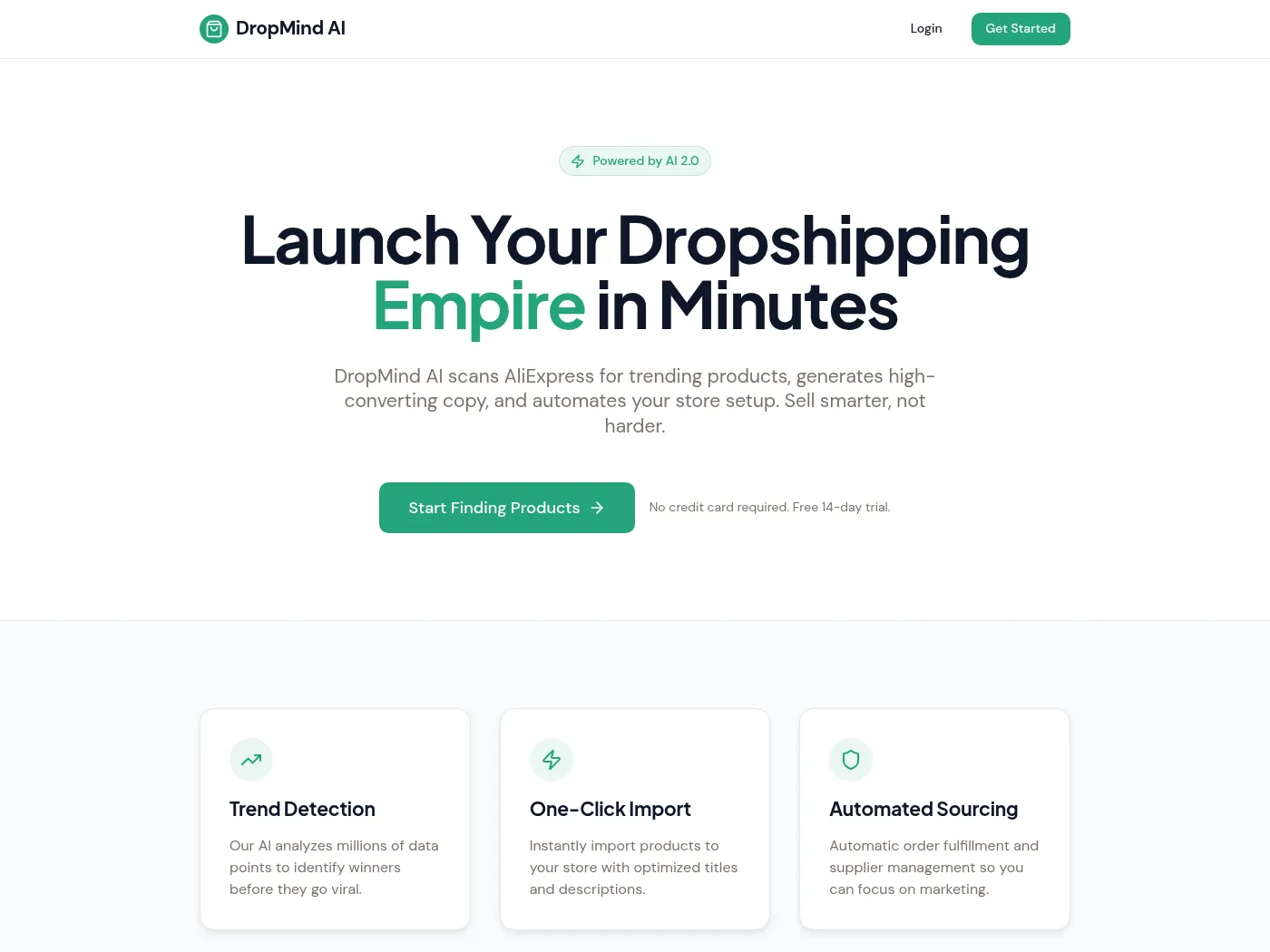 AI Dropshipping Hub