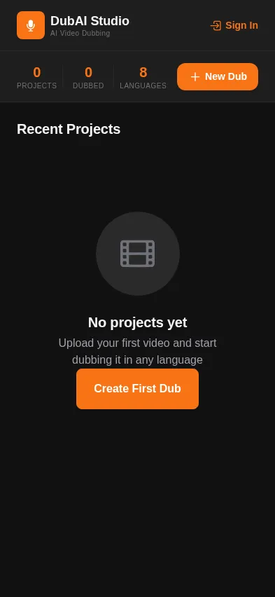 DubAI Studio