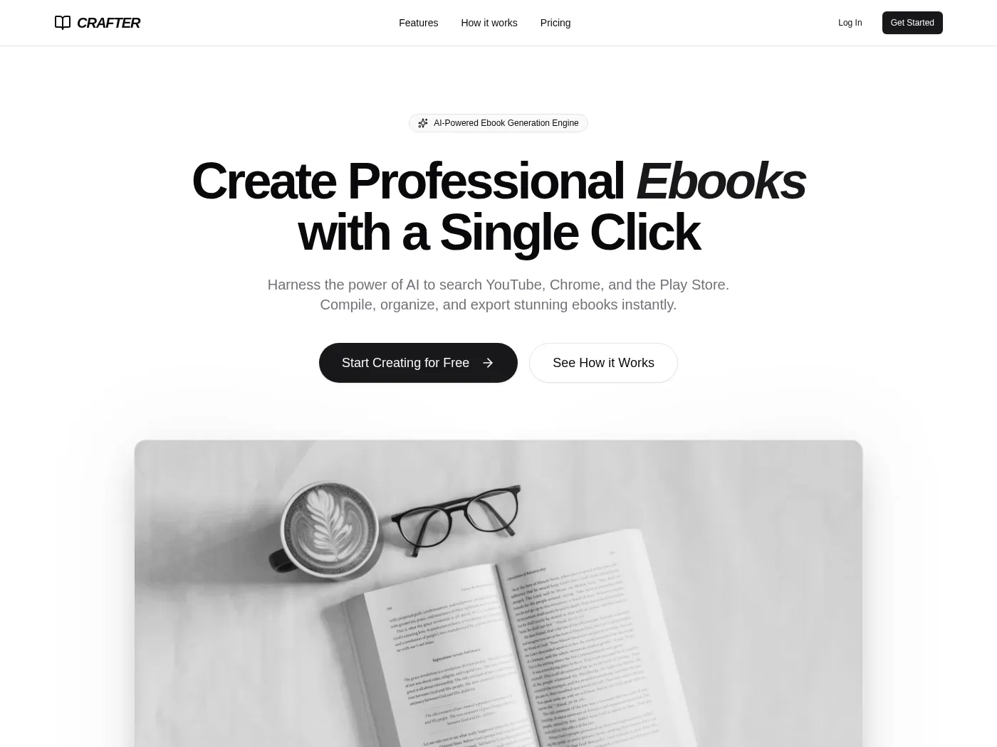 AI Ebook Crafter