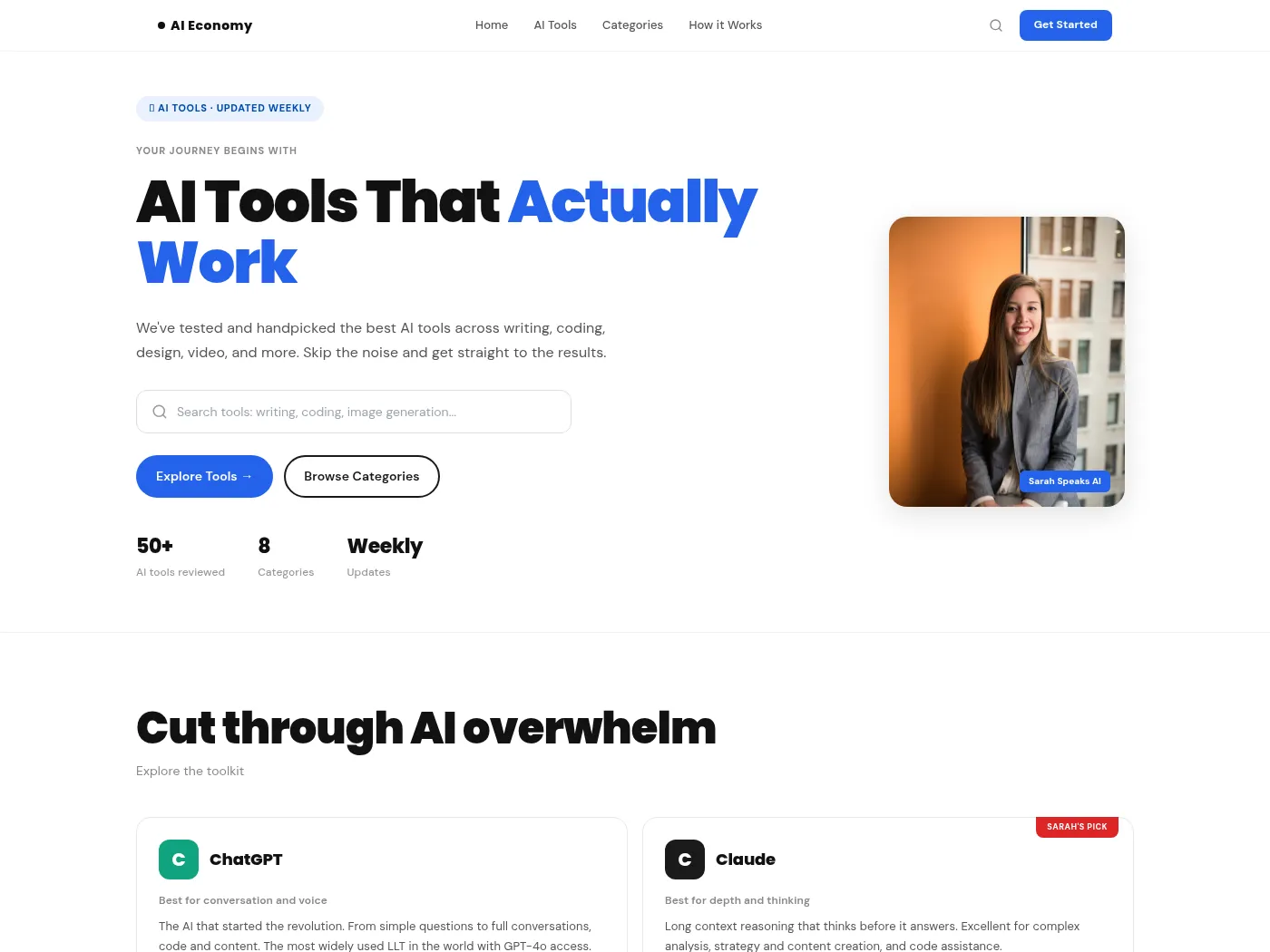 AI Economy Style Toolkit