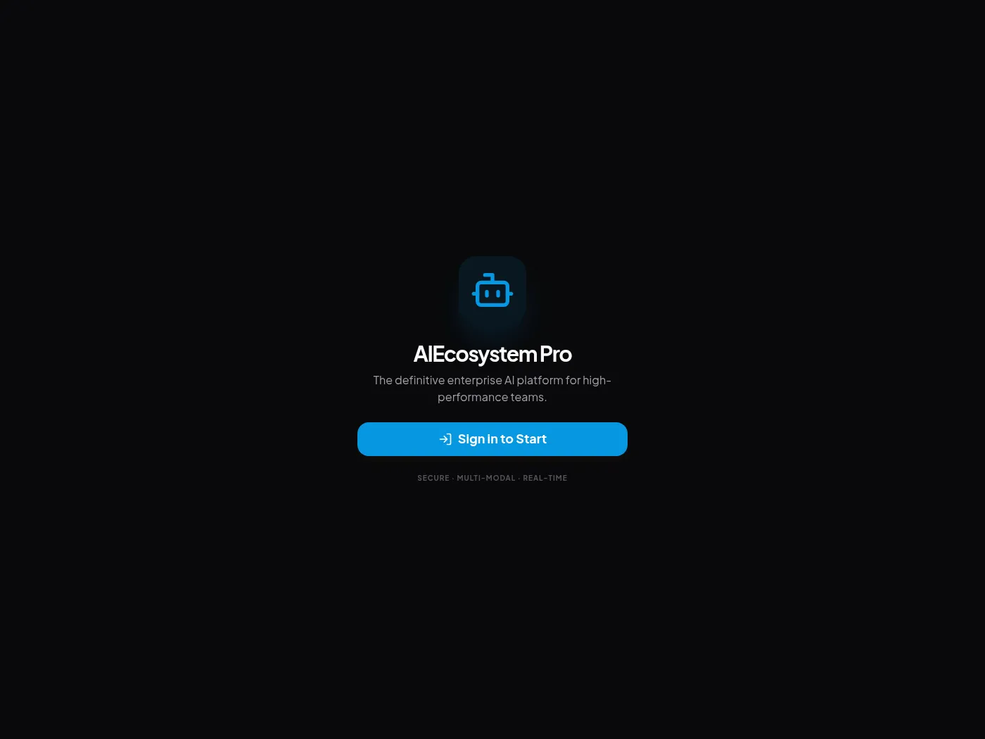 AIEcosystem Pro Suite