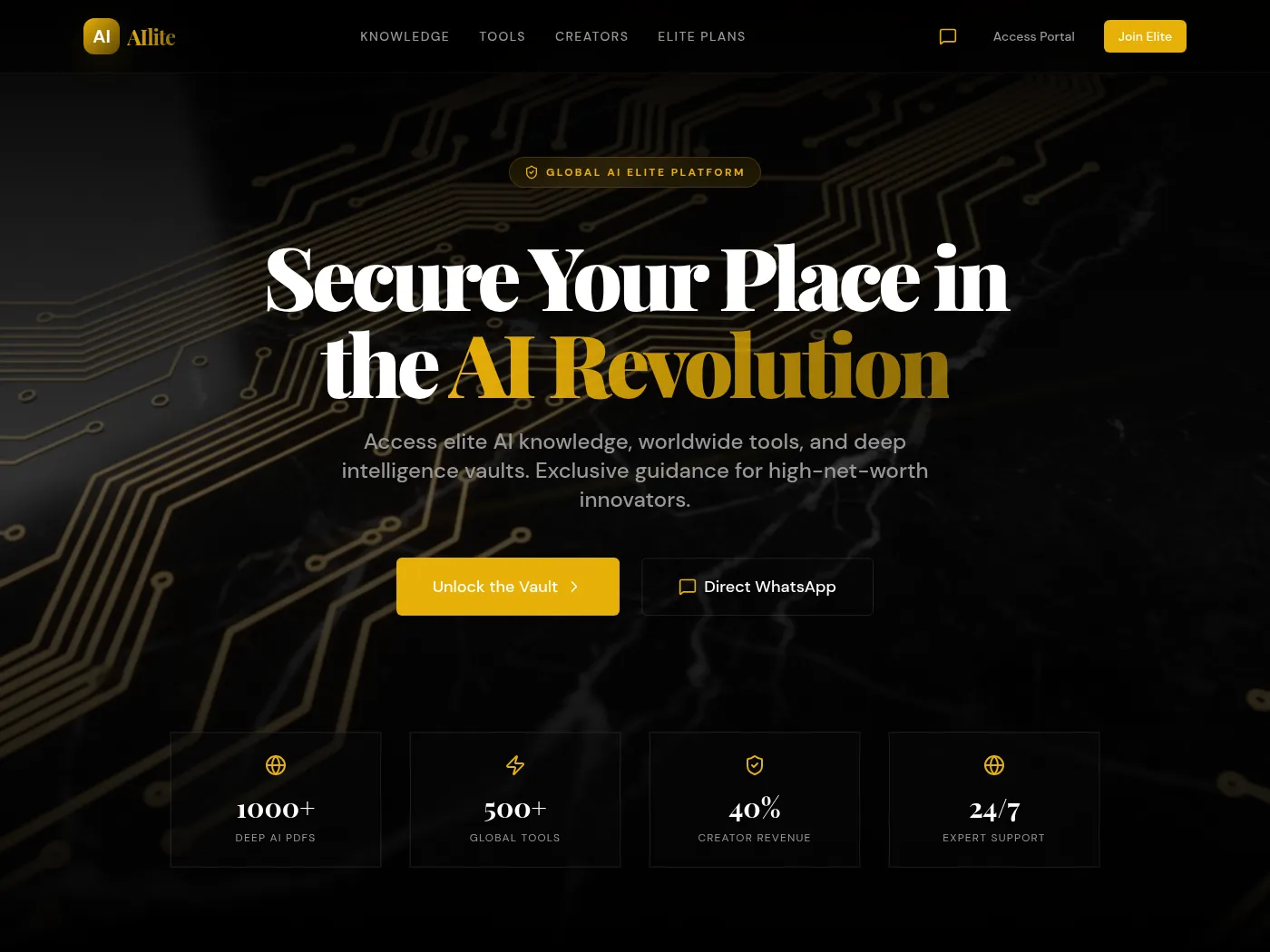 AI technology leaningHub