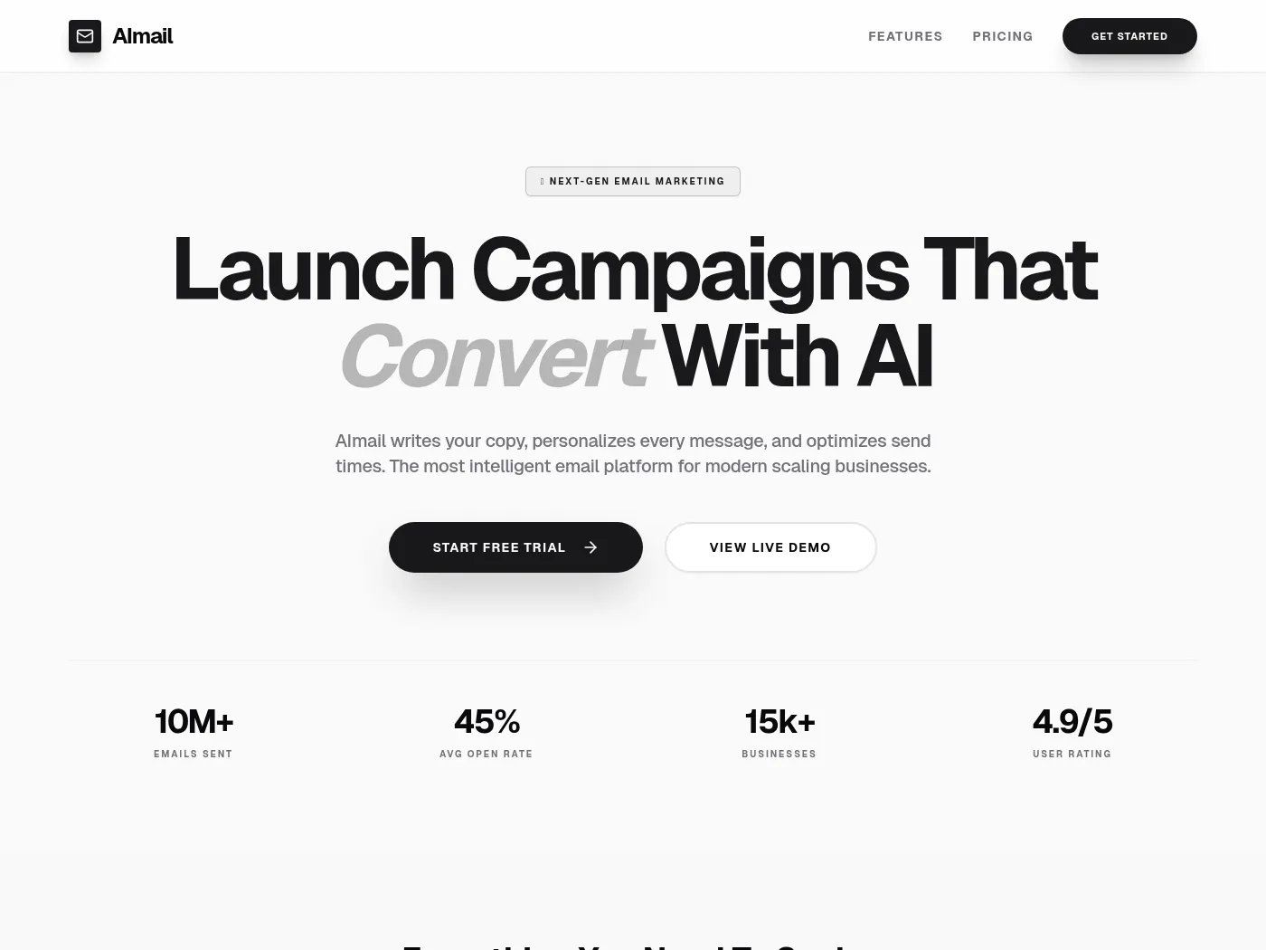 AImail Campaign Pro