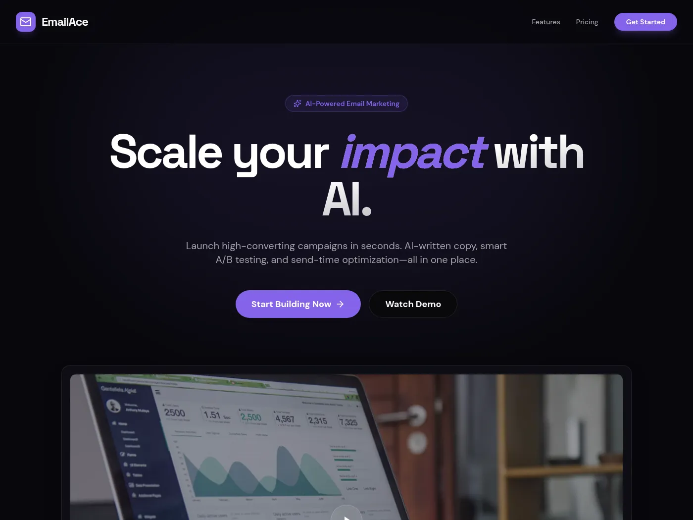 AI Email Ace