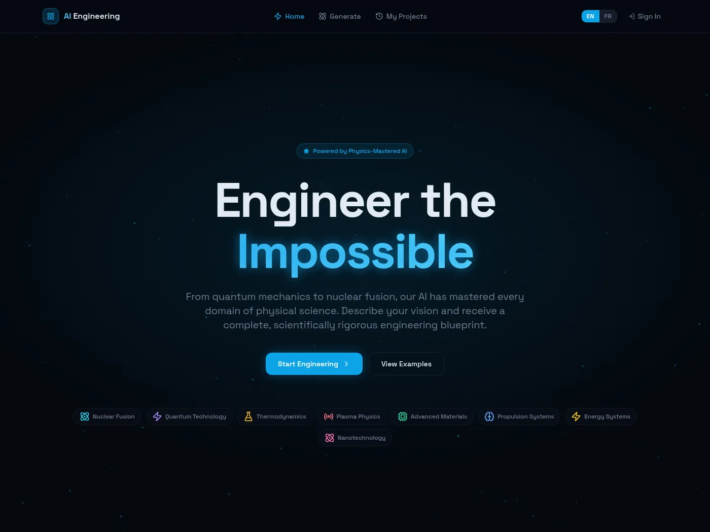 AI Engineering Genius