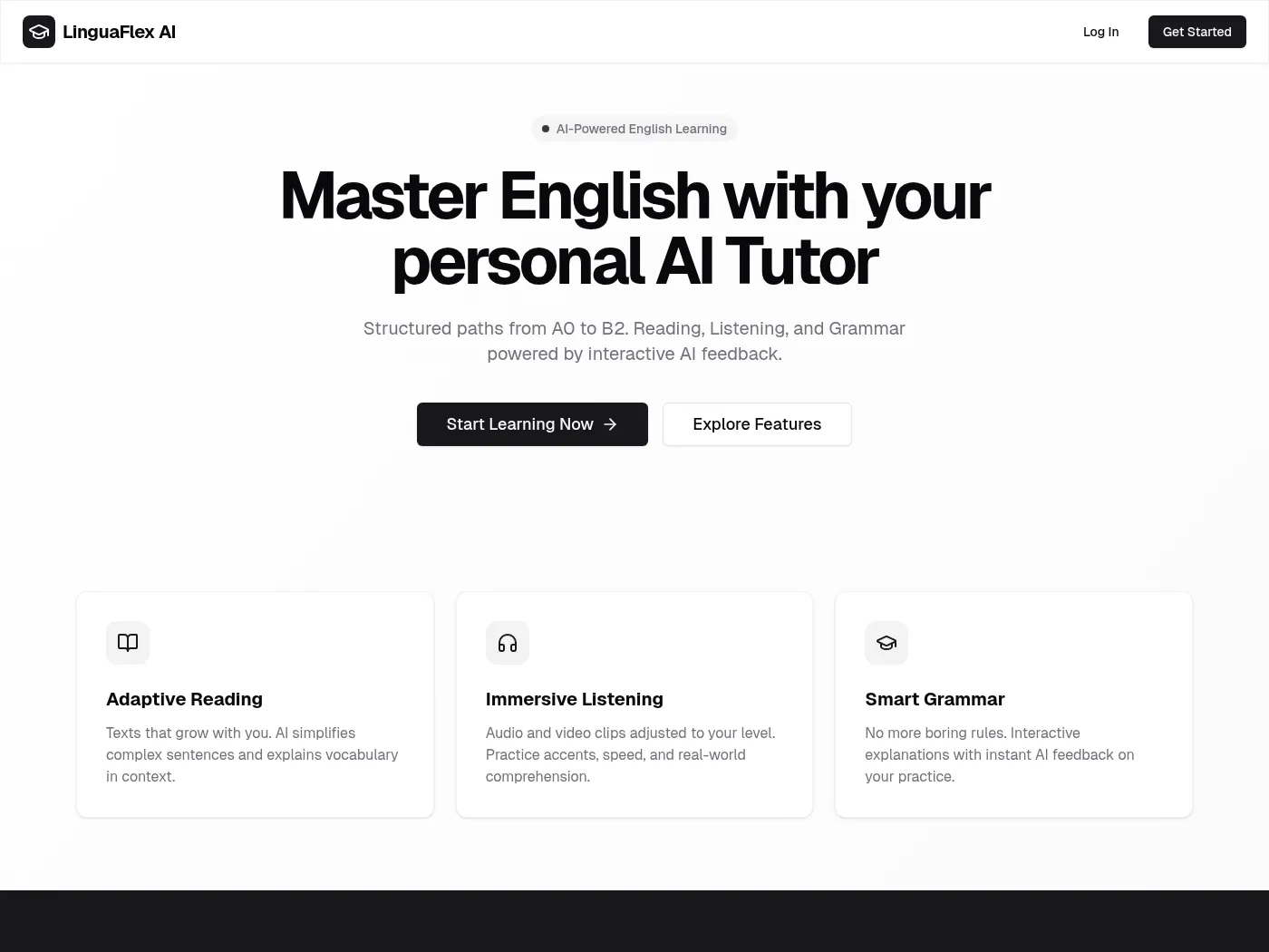LinguaFlex AI Learning
