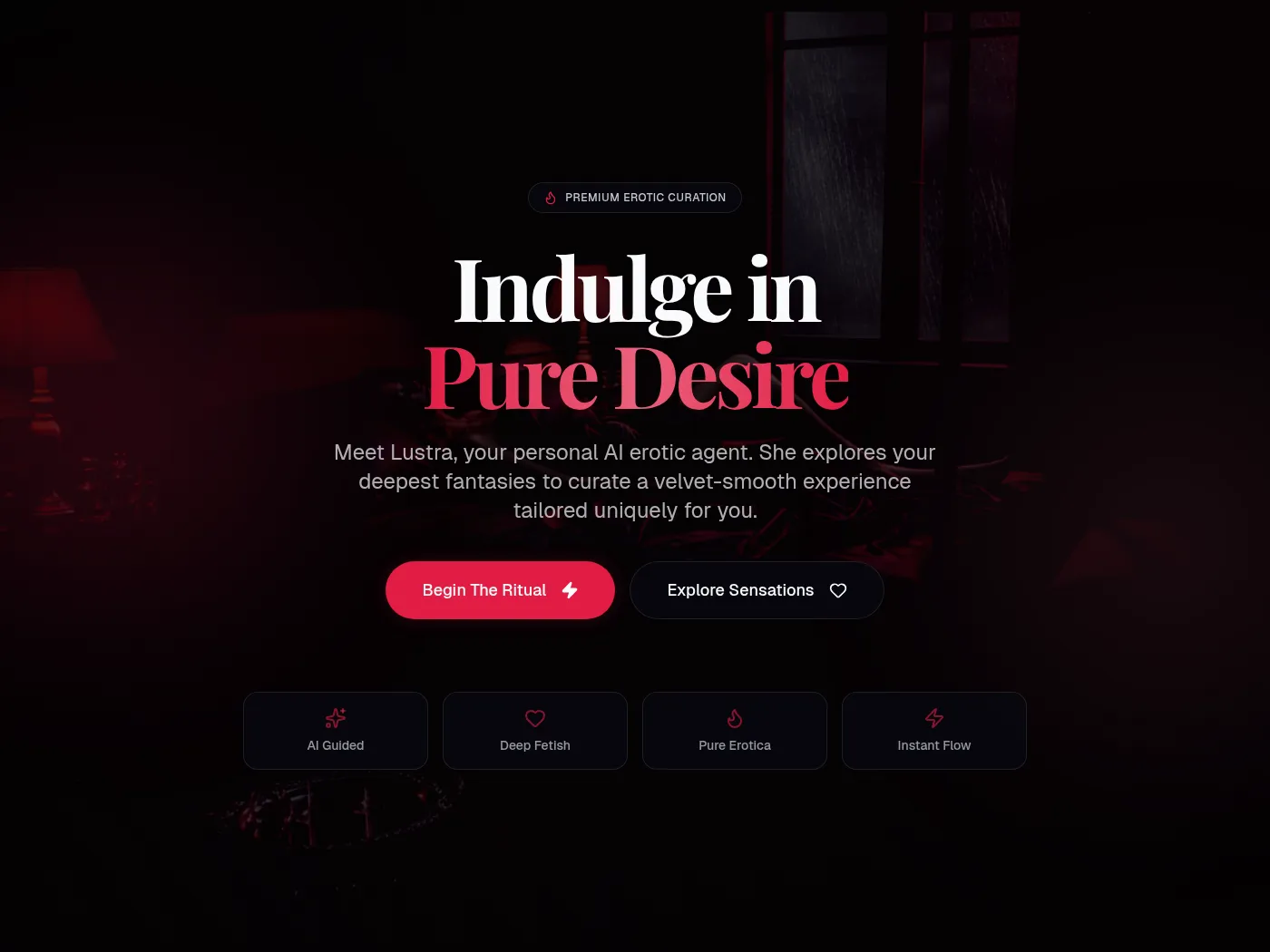AI Erotic Video Curator