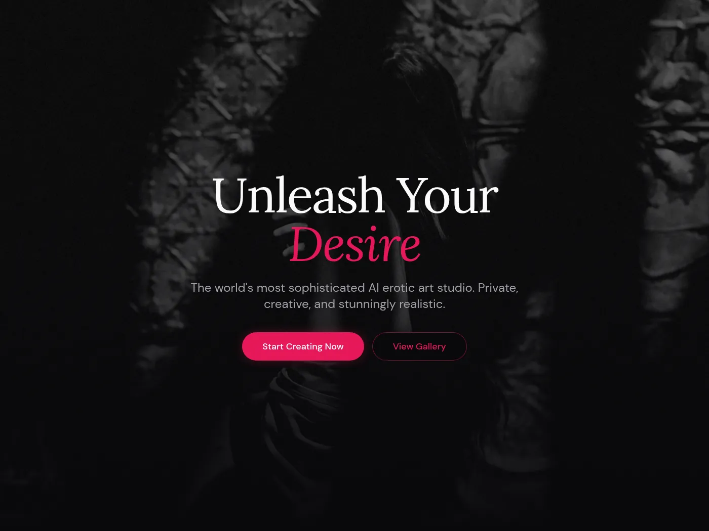 AI Erotic Art Studio (Remix)