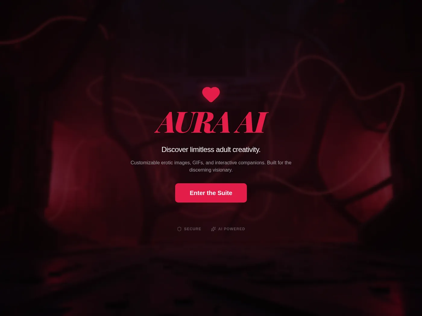 AI Erotic Generator Suite