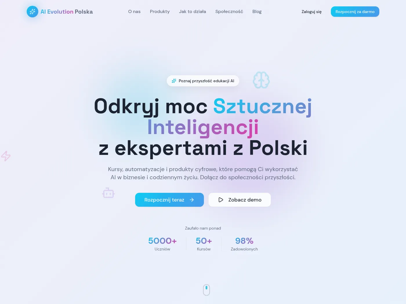AI Evolution Polska Platforma