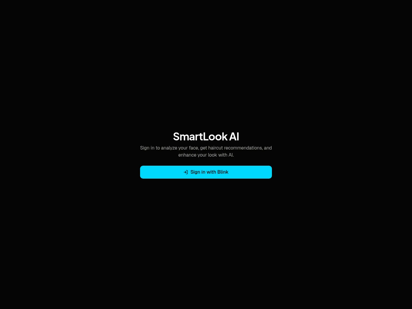 SmartLook Hair & Face AI
