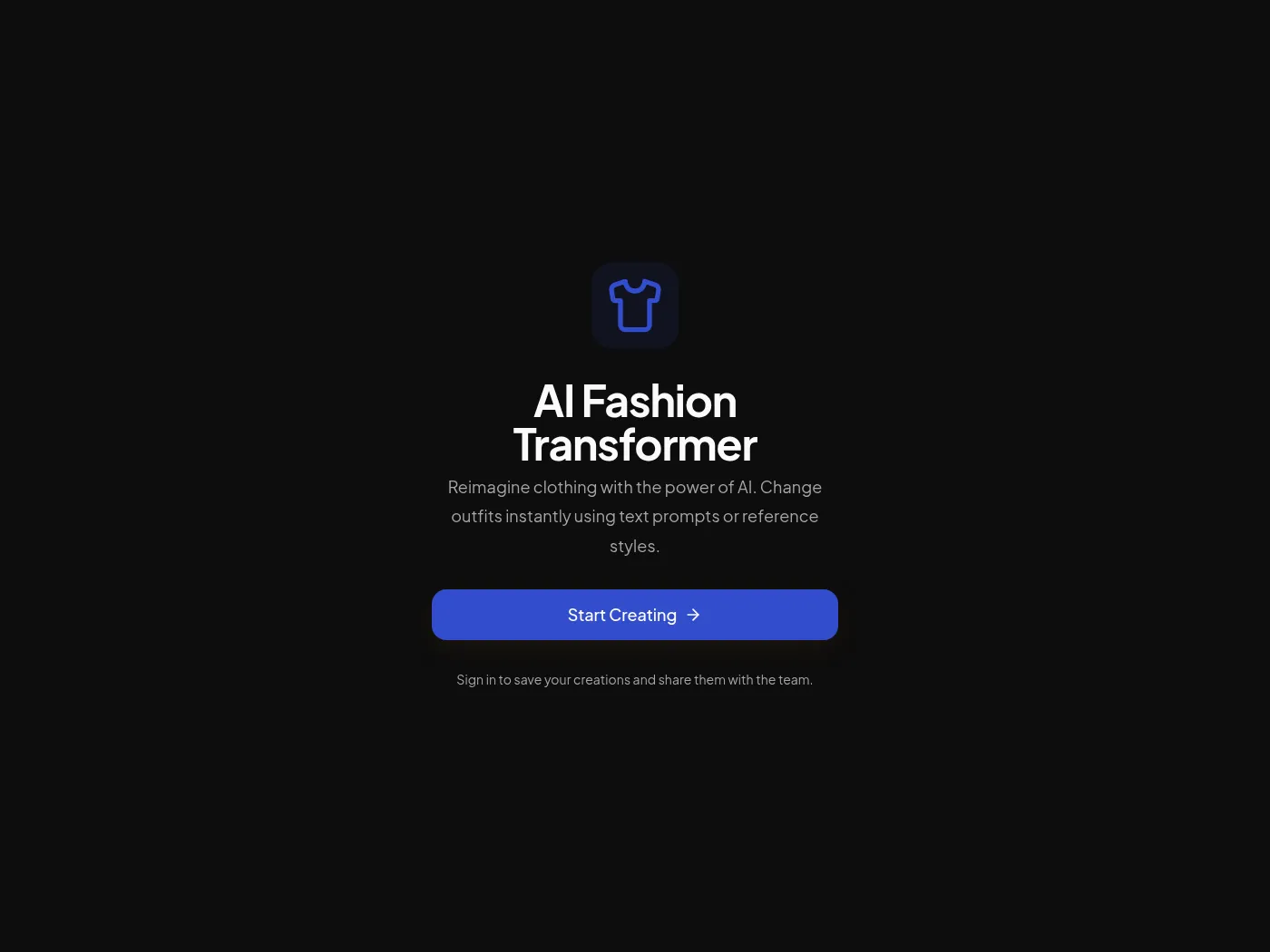AI Fashion Transformer