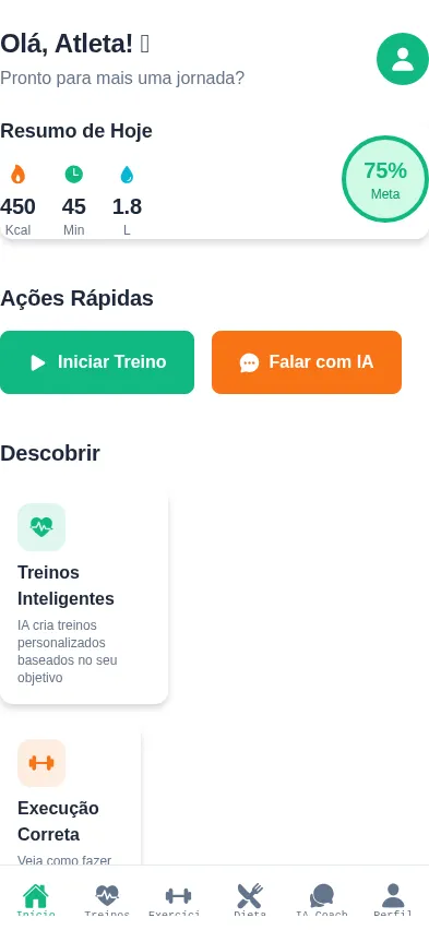 Smart Fitness Coach