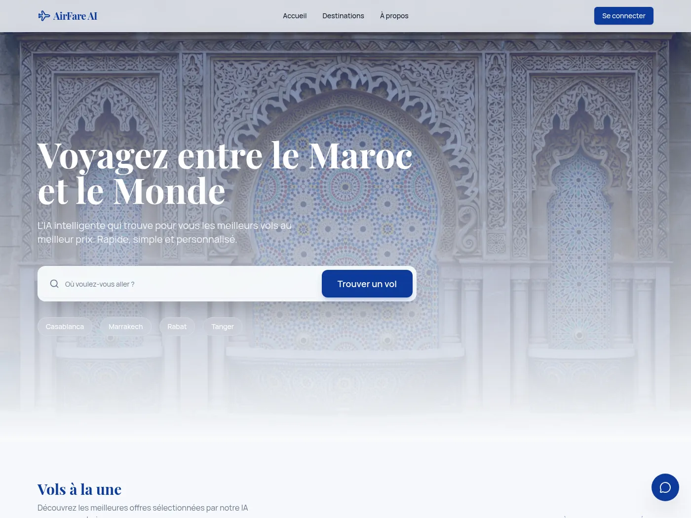 AirFare AI Booker