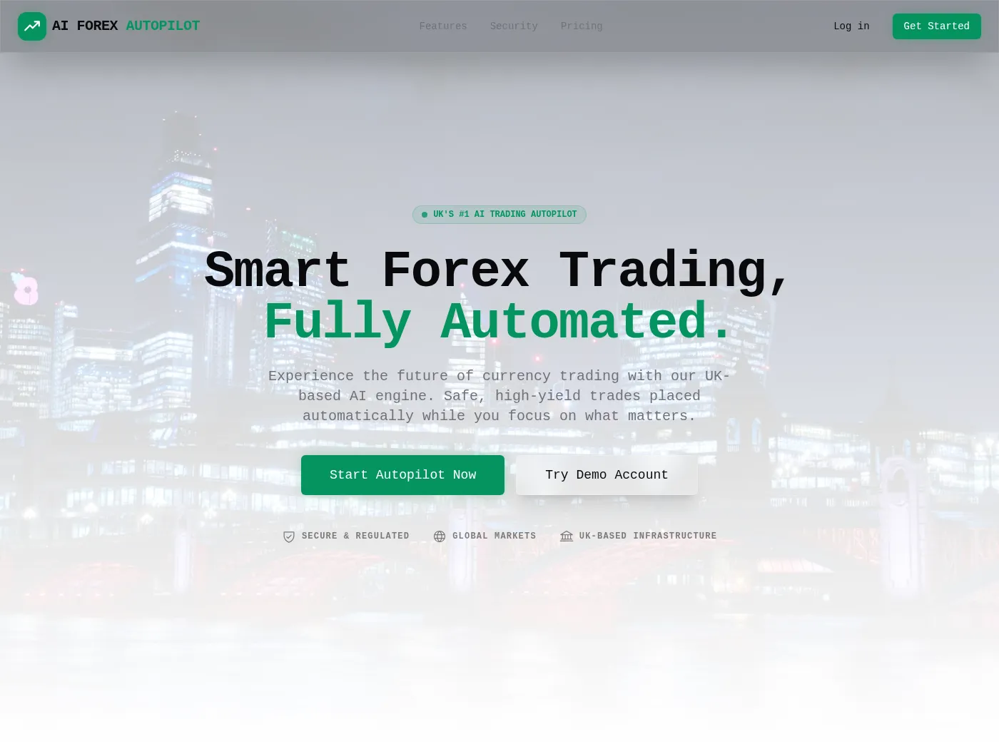 AI Forex Autopilot